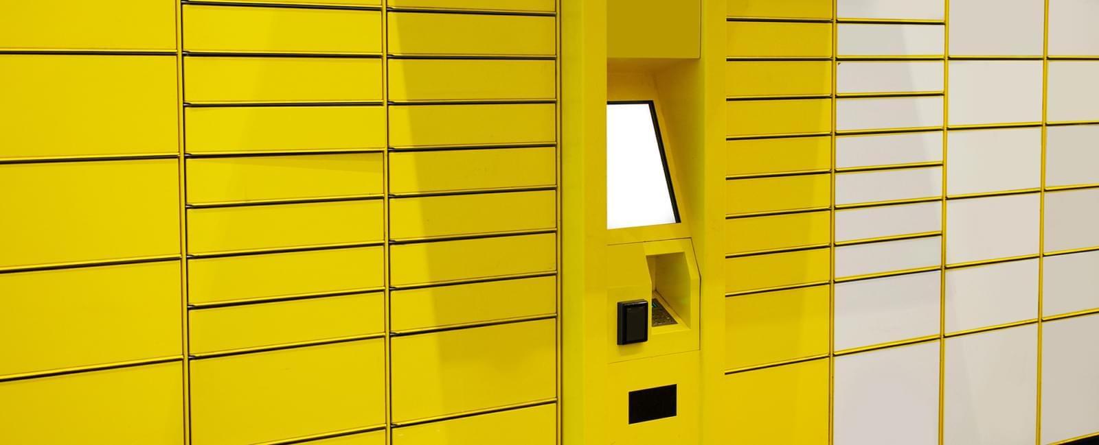 E-Lockers - IDentico S.A.S.
